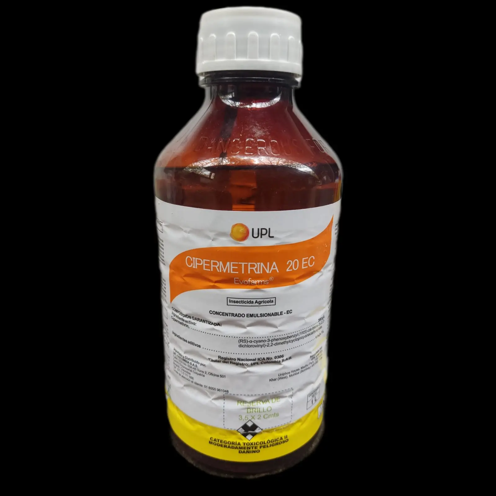 Cipermetrina 20 ec upl - Tienda de Chit Fumigaciones | Infoguia Venezuela