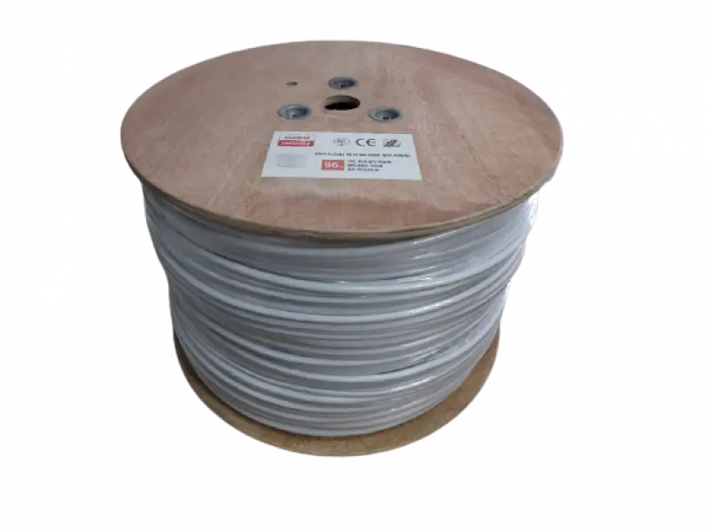 CABLE RG6 -CABLE 305 - Tienda de Control Security Caracas | Infoguia ...