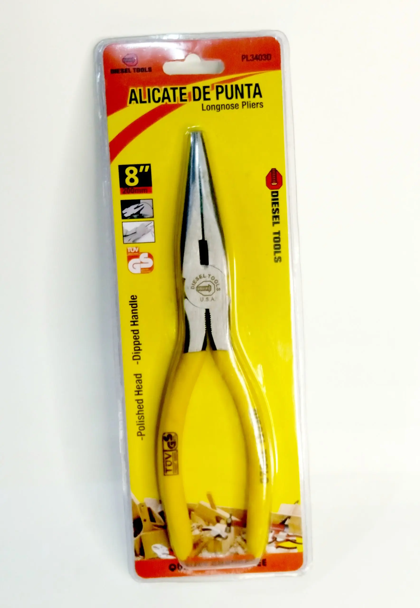 Alicate De Punta Larga - Tienda de Corporación JG 2022 CA | Infoguia Venezuela