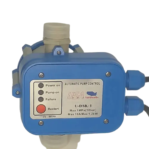 PRESS-CONTROL MAX. 10a 110v/60hz USA HARDWARE - Tienda de Corporación ...