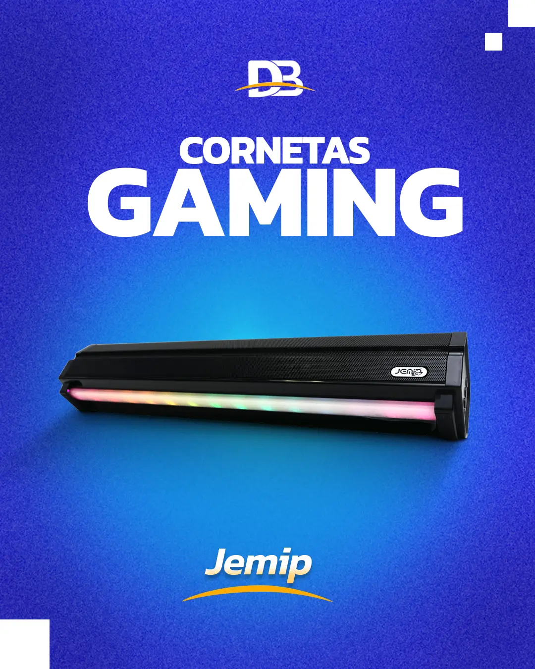 Cornetas Gaming - Tienda de Digital Bless | Infoguia Venezuela