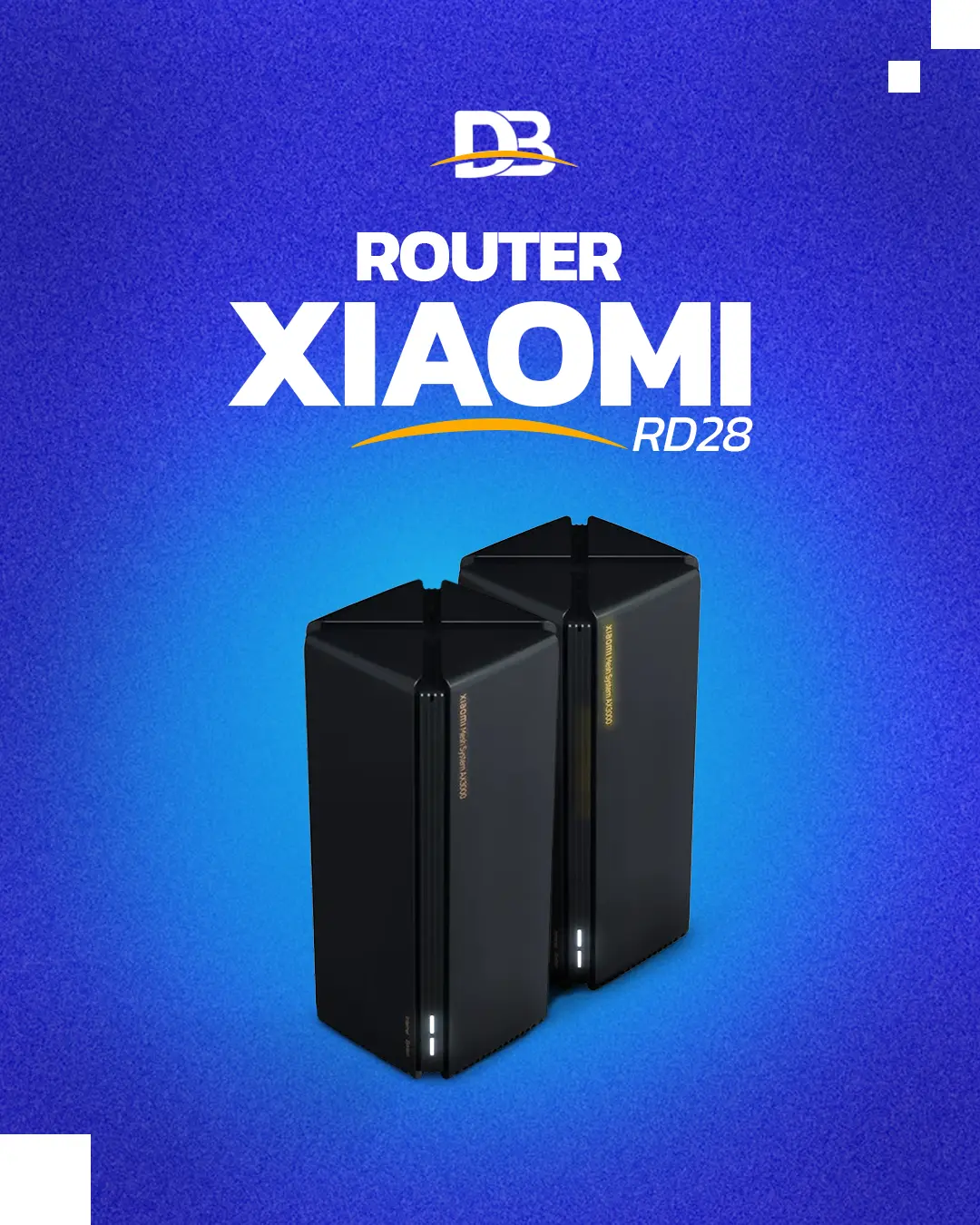 Router Xiaomi - RD28 - Tienda de Digital Bless | Infoguia Venezuela