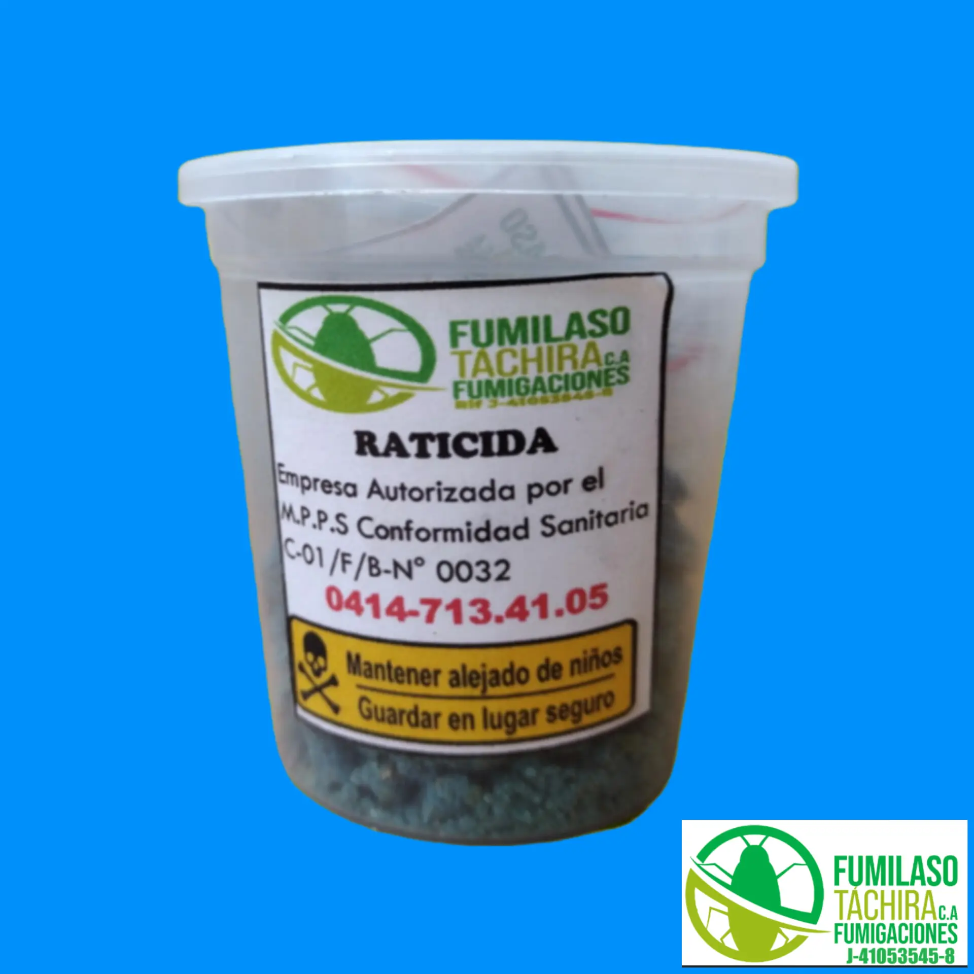Raticida - Tienda de Fumilaso Tachira | Infoguia Venezuela