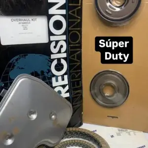 MASTER KIT SUPER DUTTY - Tienda de Hidromaticcs | Infoguia Venezuela