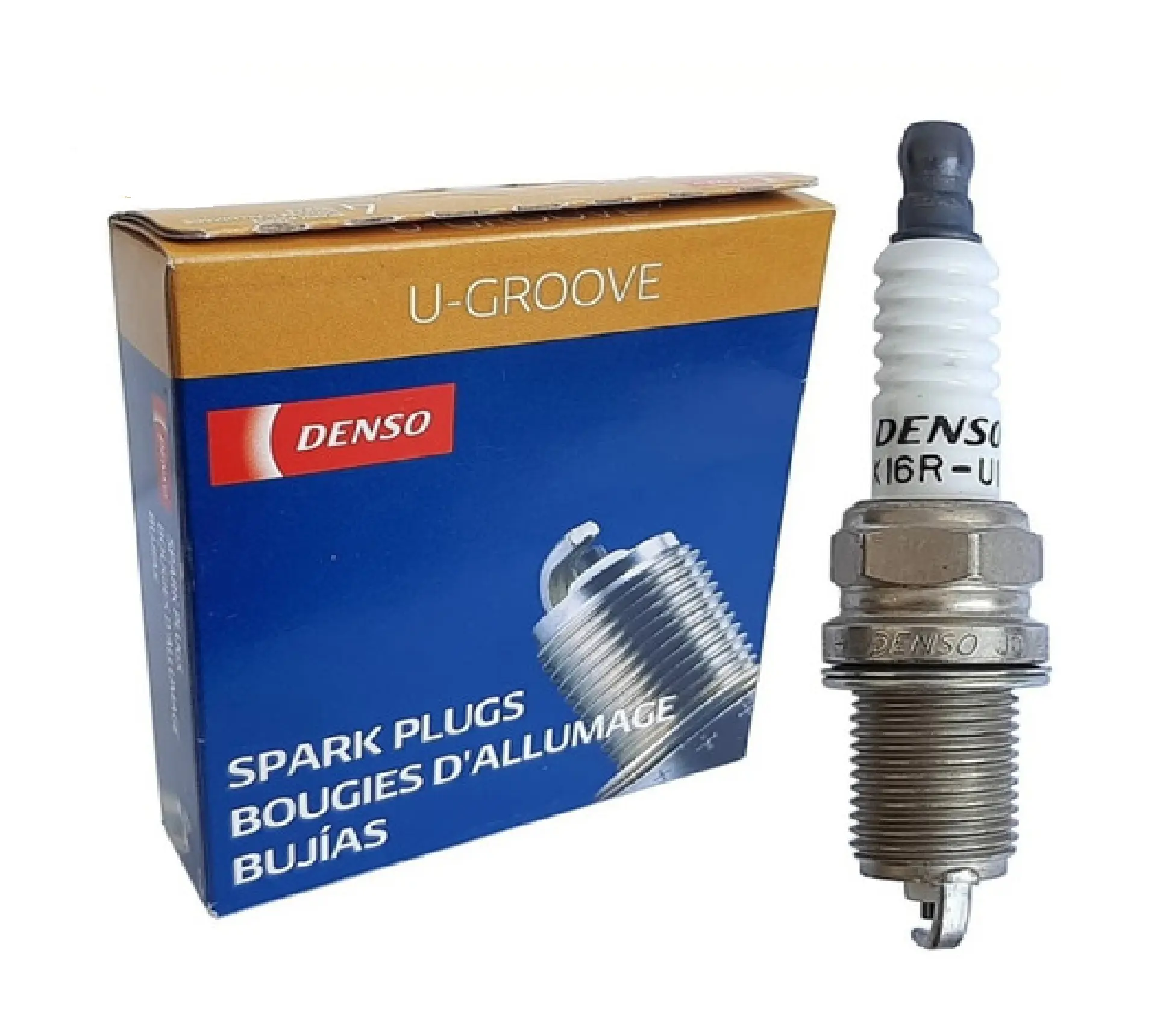 Bujías de encendido marca Denso - Tienda de Multi Servicios Viana | Infoguia Venezuela