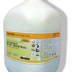 Jabón Líquido Multiusos Premix Emprendimiento Un Galón=20lts - Tienda ...