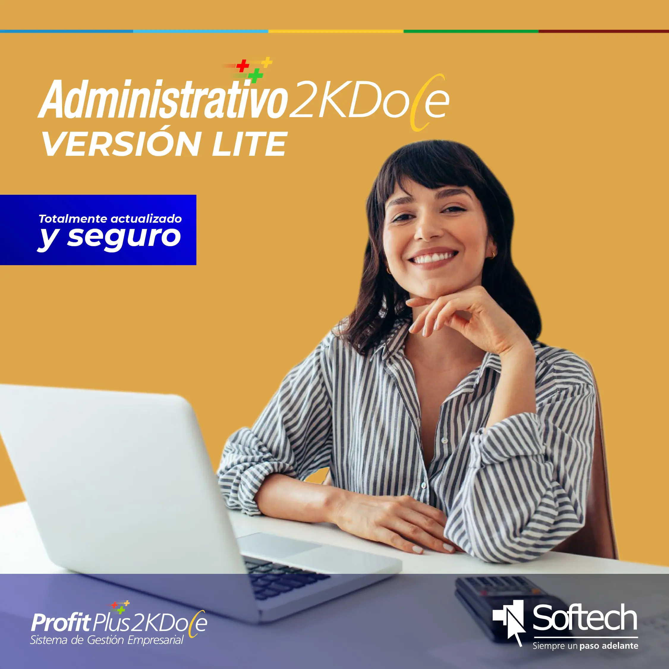 Profit plus 2kdoce Administrativo Lite - Tienda de Profit Plus ...