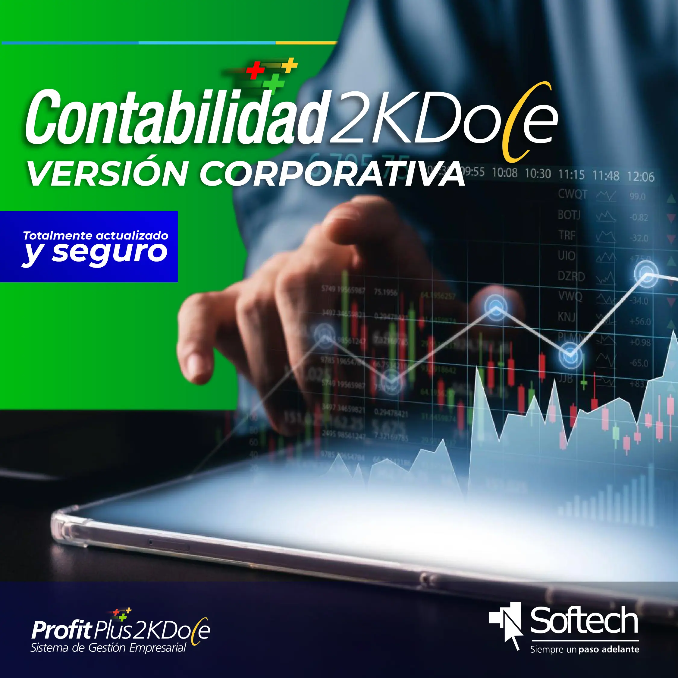 Profit Plus 2kdoce Contabilidad Corporativo - Tienda de Profit Plus ...