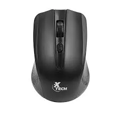 XTECH MOUSE INALAMBRICO 4 BOTONES GALOS NEGRO - Tienda de Sercom Tecnology | Infoguia Venezuela
