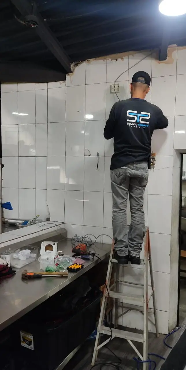 Reparación de Cámaras de Seguridad - Tienda de Servicio Técnico del Sureste 2020 | Infoguia ...