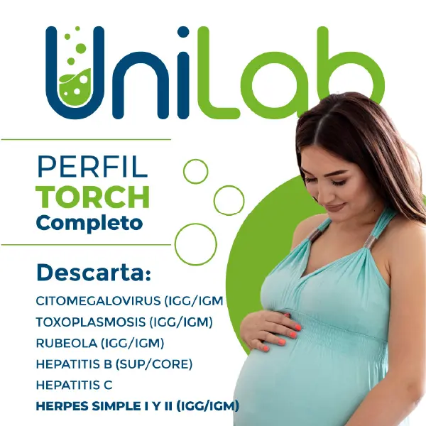 PERFIL TORCH COMPLETO - Tienda de UNILAB Laboratorio Clínico | Infoguia ...
