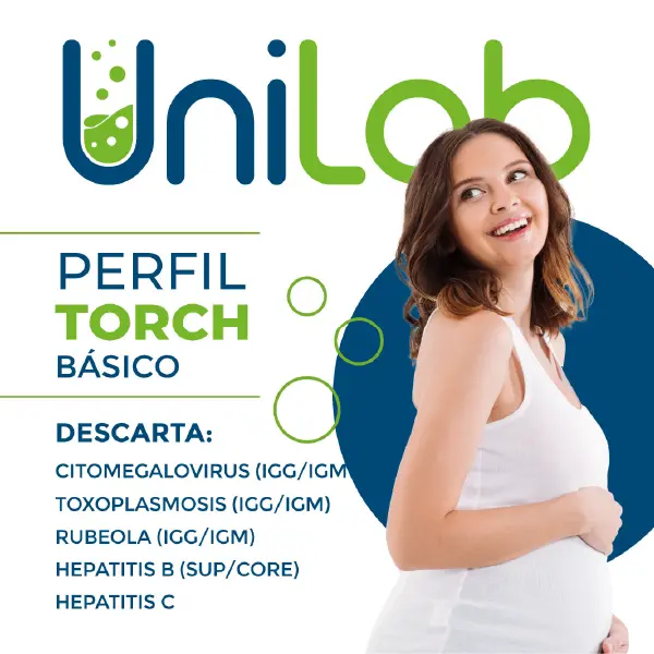 PERFIL TORCH BÁSICO - Tienda de UNILAB Laboratorio Clínico | Infoguia ...